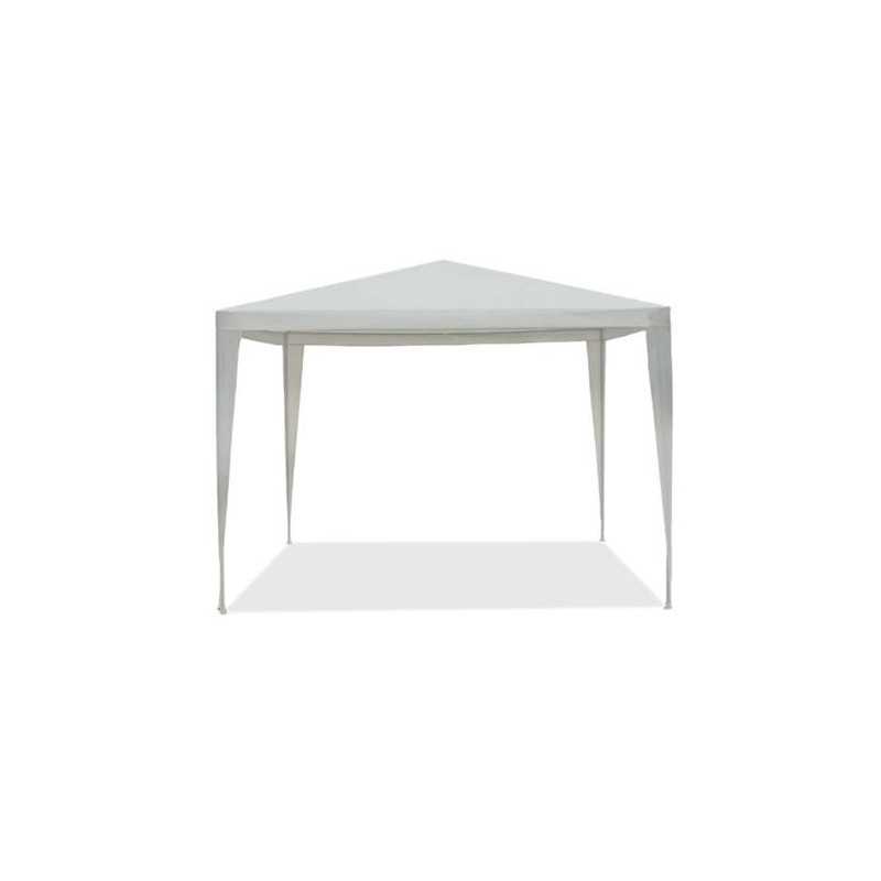 Carpa desmontable OKORU 3x3 blanca-cies