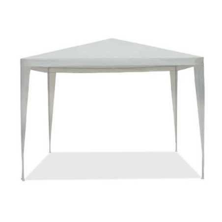 Carpa desmontable OKORU 3x3 blanca-cies