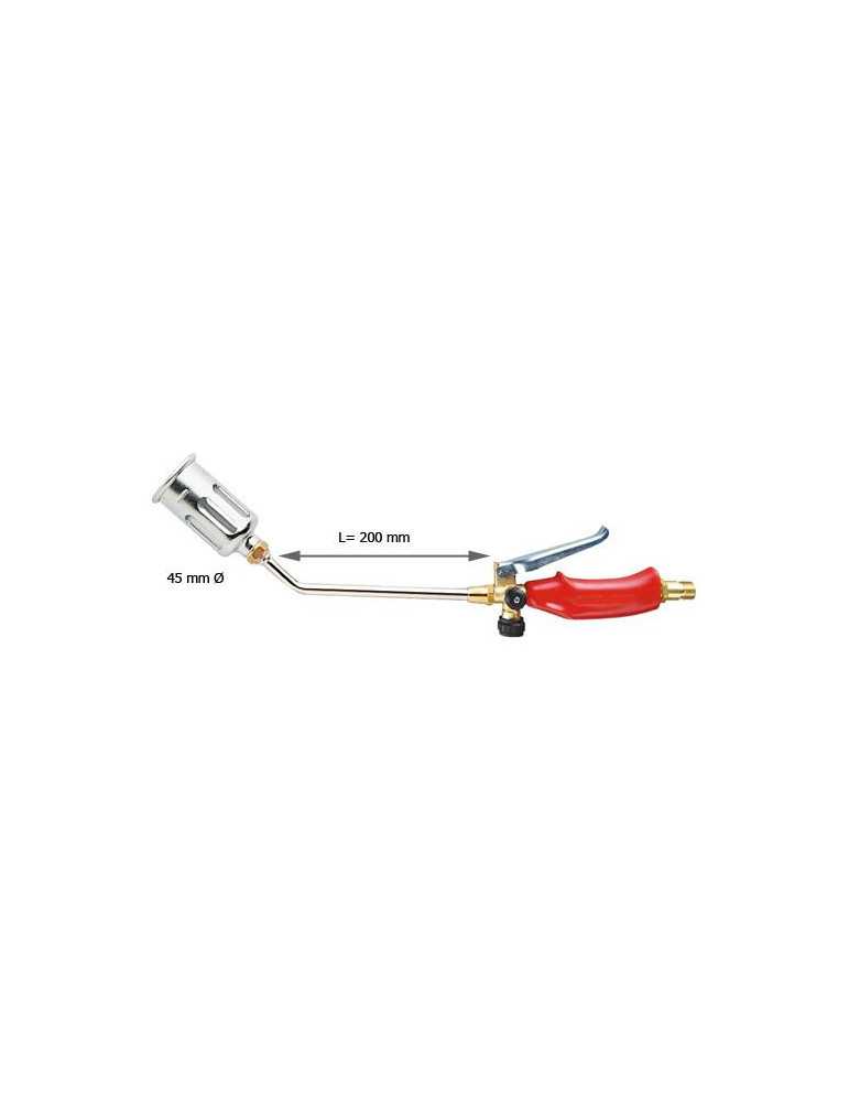 Soplete SUPER-EGO Romini 2535001