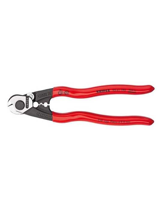 Cortacables KNIPLEX para cable