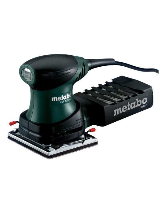 Lijadoras Orbitales FSR 200 Intec METABO