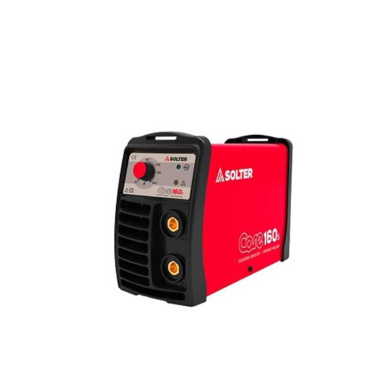 Grupo Soldar Solter Core 160s Maletin 10217
